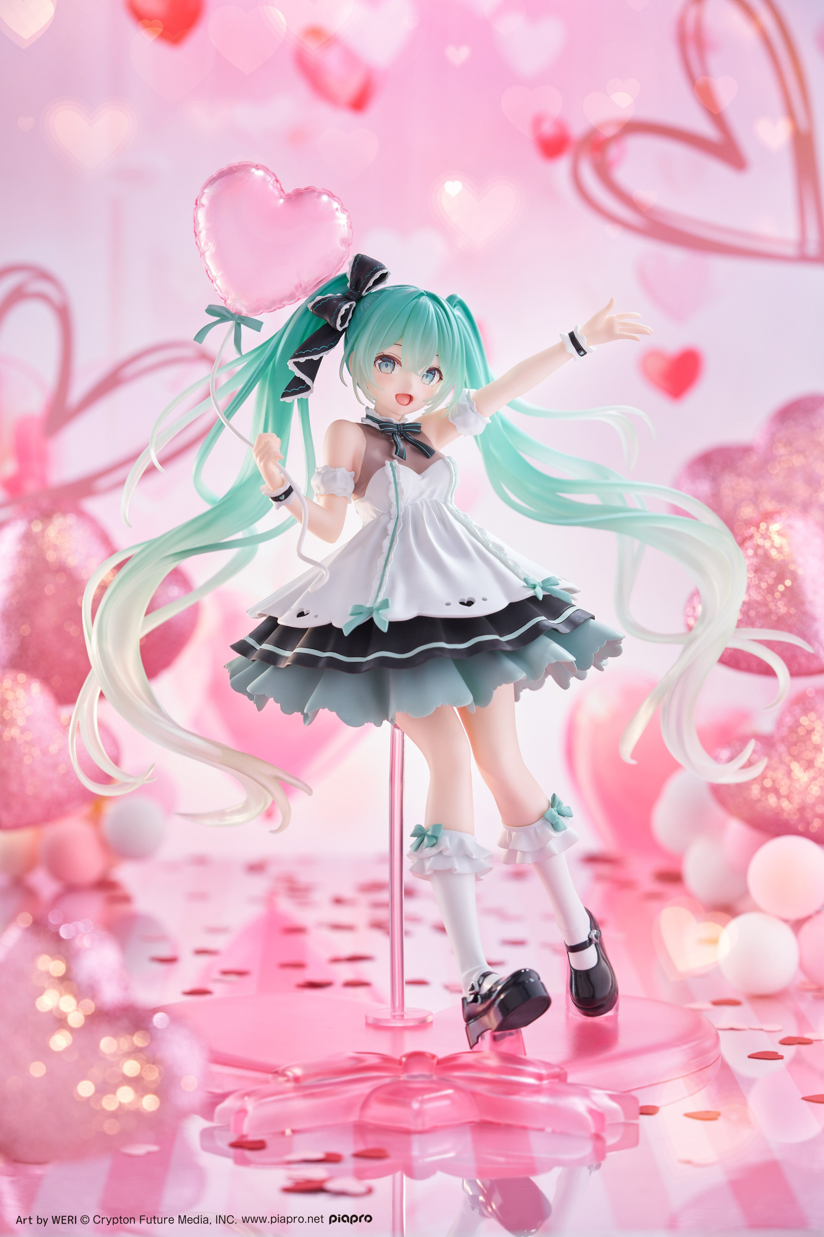 初音迷暴動級新品！TAITO最強景品「初音未來 Birthday 2025 Party ver.」超夢幻登場！ - oneone宇宙