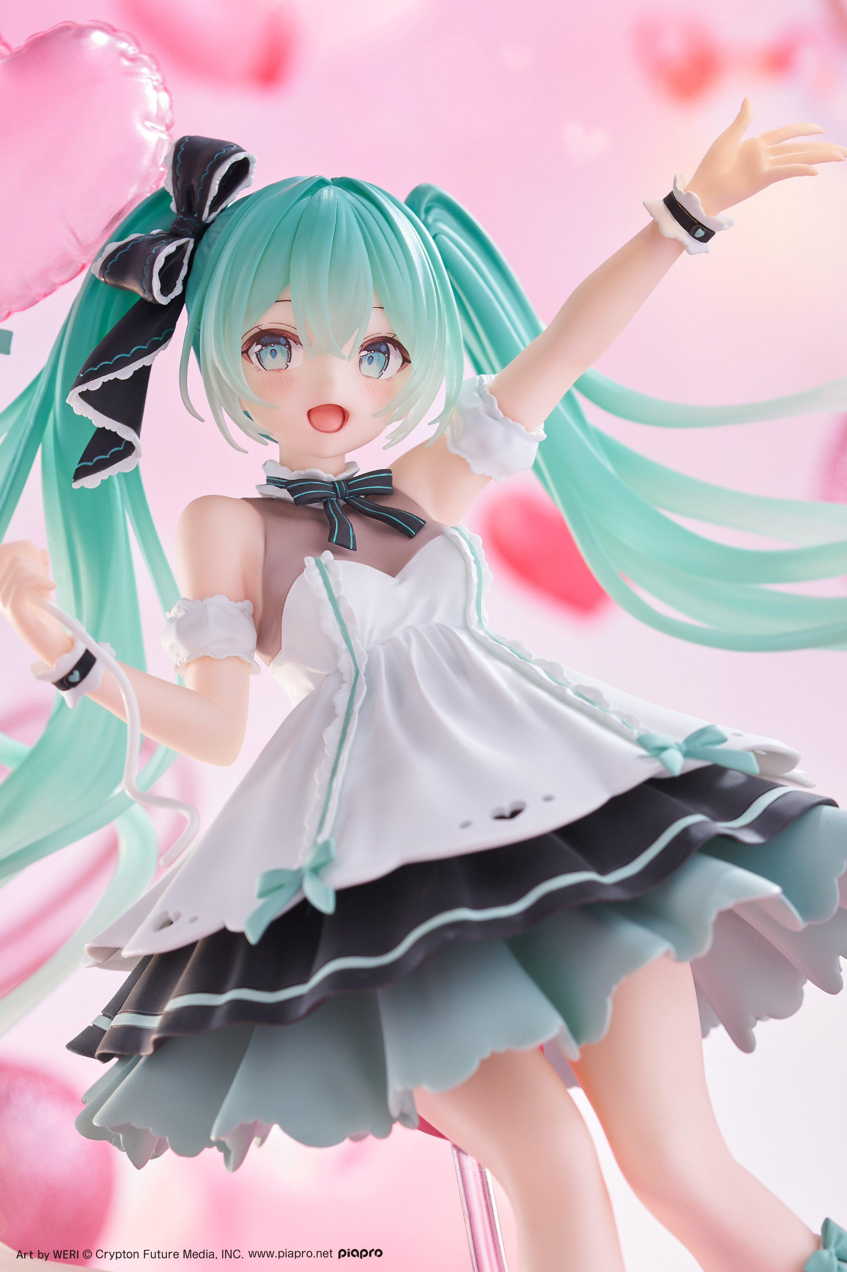 初音迷暴動級新品！TAITO最強景品「初音未來 Birthday 2025 Party ver.」超夢幻登場！ - oneone宇宙