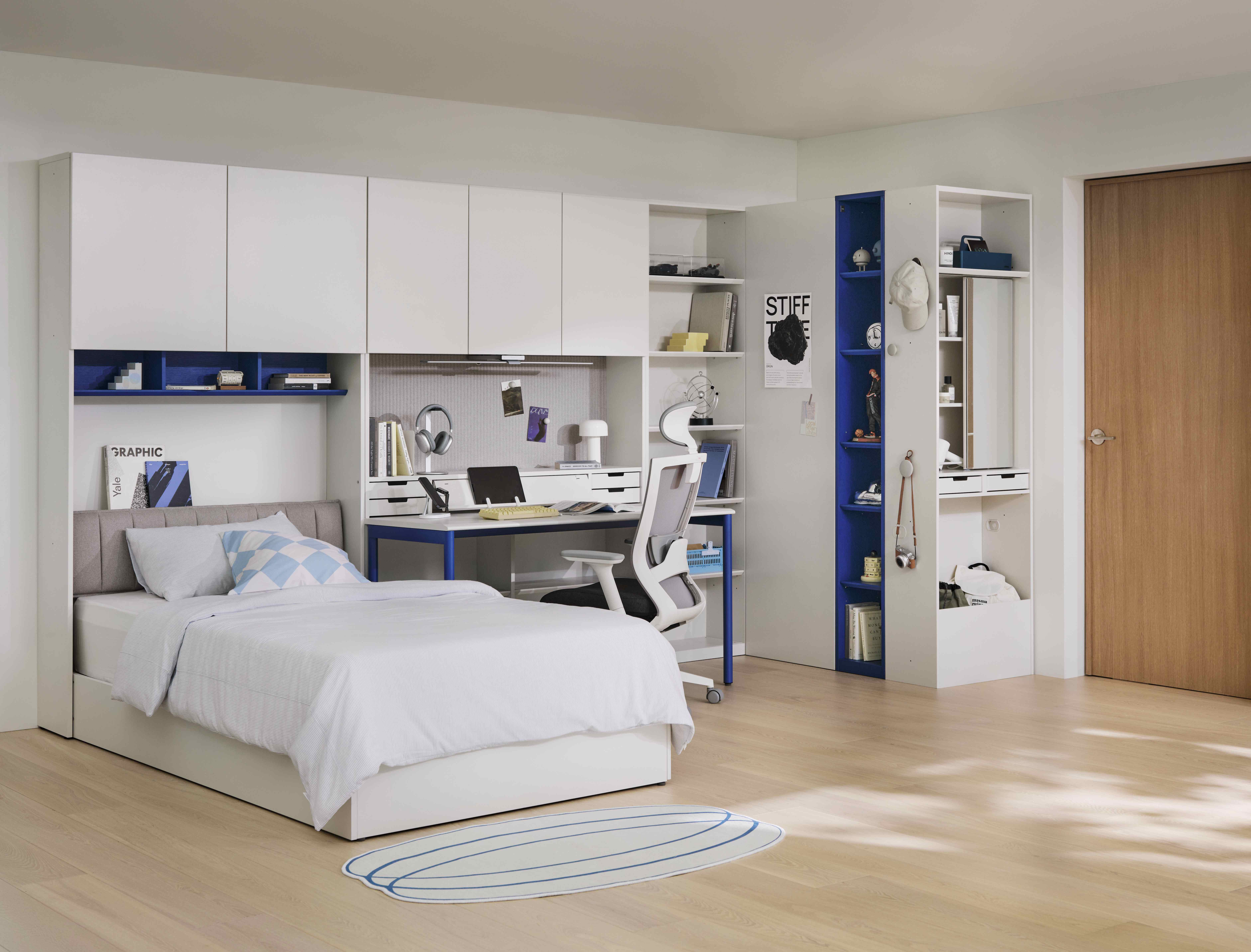 韓國第一家居品牌 iloom 怡倫家居台北旗艦店 5/28 正式開幕！希望園區沉浸式空間體驗，首爾同步新品登場 - oneone宇宙