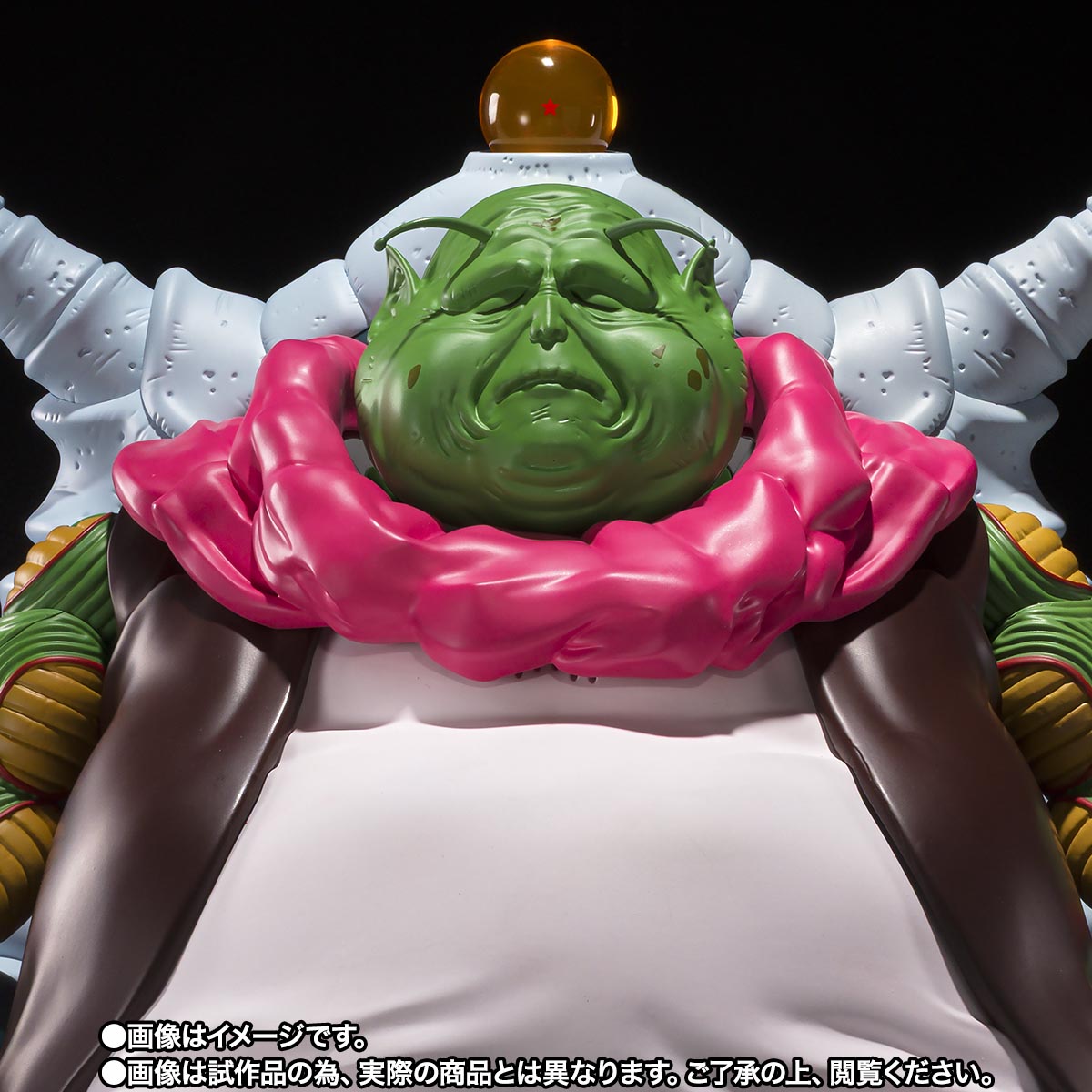 《七龍珠Z》S.H.Figuarts「最長老」震撼登場！史上最大級＋聲光特效重磅發售，5/30限量預購開跑！ - oneone宇宙
