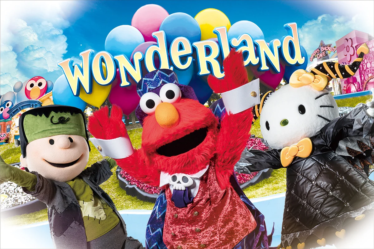 「日本環球影城」萬聖節2025最新活動！《寶可夢》聯名電音派對秋季限定開跑 - oneone宇宙