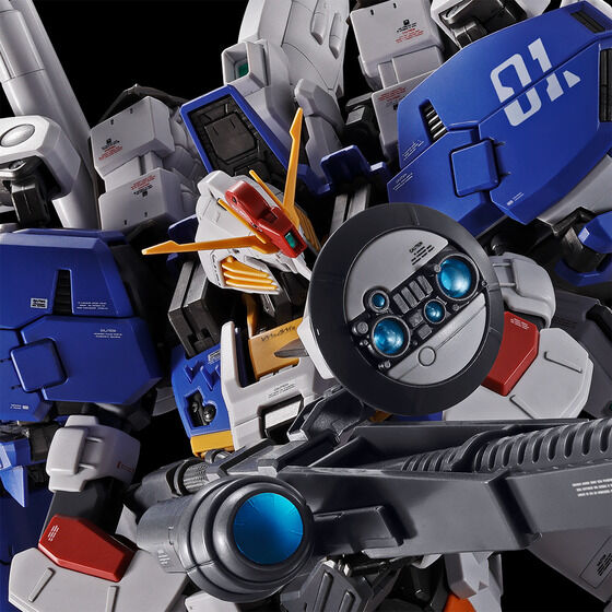 機動戰士鋼彈MG 1/100《Ex-S鋼彈／S鋼彈 α任務部隊Ver.》登場！超豪華變形設計＋全新零件強勢來襲！ - oneone宇宙