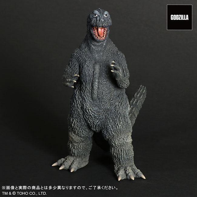 3體同時登場！經典再燃~東寶大怪獸系列《激鬥配色Ver.》限量開賣！ - oneone宇宙