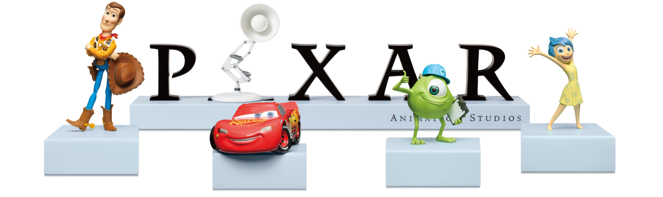 【PIXAR 經典角色場景回歸】2025皮克斯全明星角色快樂賞 7/4 限量公仔抽選登場！ - oneone宇宙
