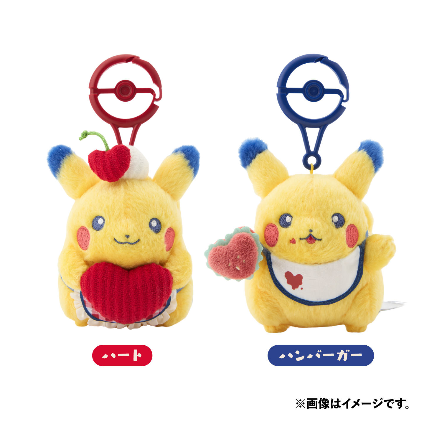 【PIKACHU DINER】皮卡丘化身美式餐廳小幫手！《寶可夢》7月5日推出全新「皮卡丘餐廳」主題系列 全品項一次看 - oneone宇宙