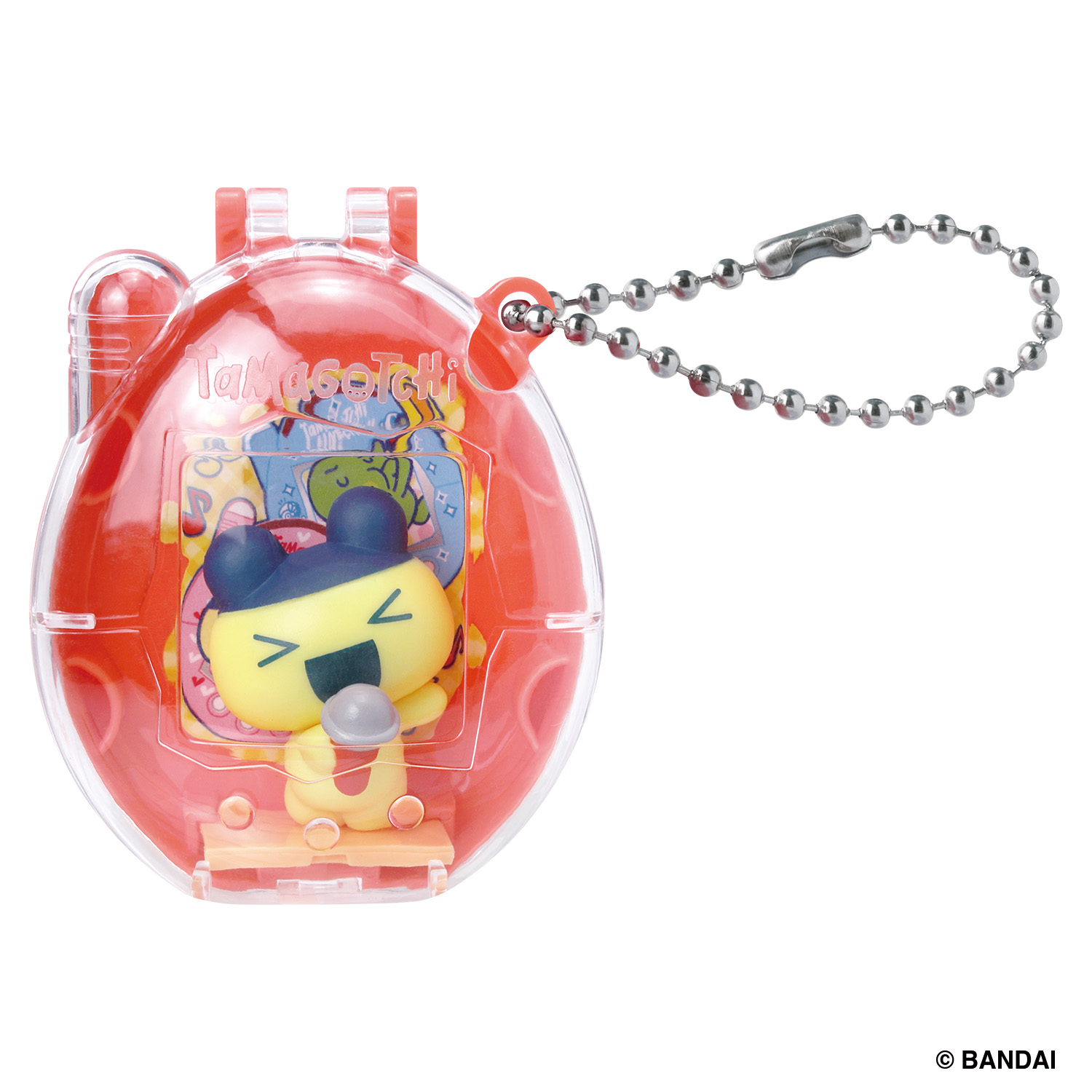 塔麻可吉《Tamagotchi Collectibles》第2彈全新盒玩 7/12 正式登場！可收納主機的角色場景盲抽盒玩大公開 - oneone宇宙