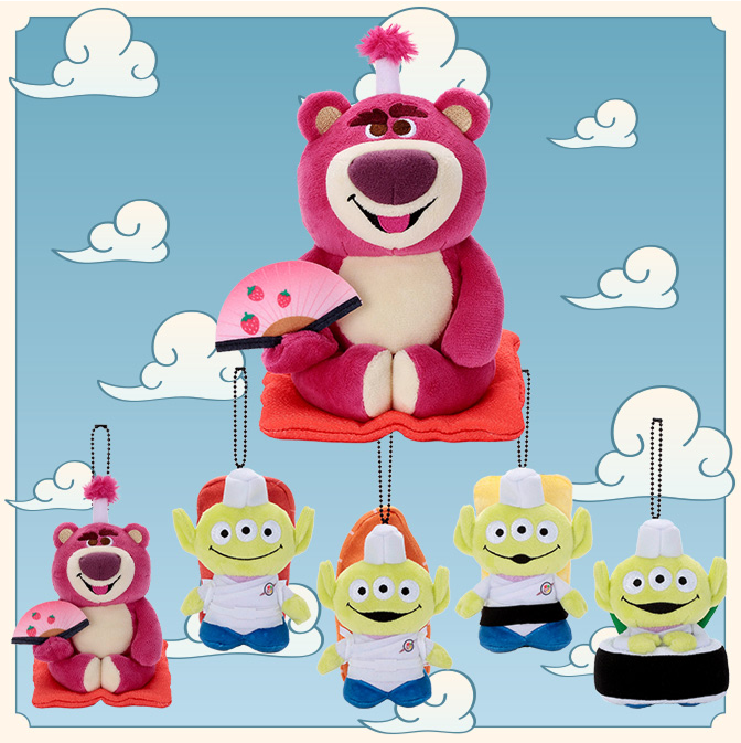 《玩具總動員》30週年超限定「日本版」！武士胡迪、忍者巴斯、浴衣潔西華麗登場 8月亞洲搶先開賣 - oneone宇宙