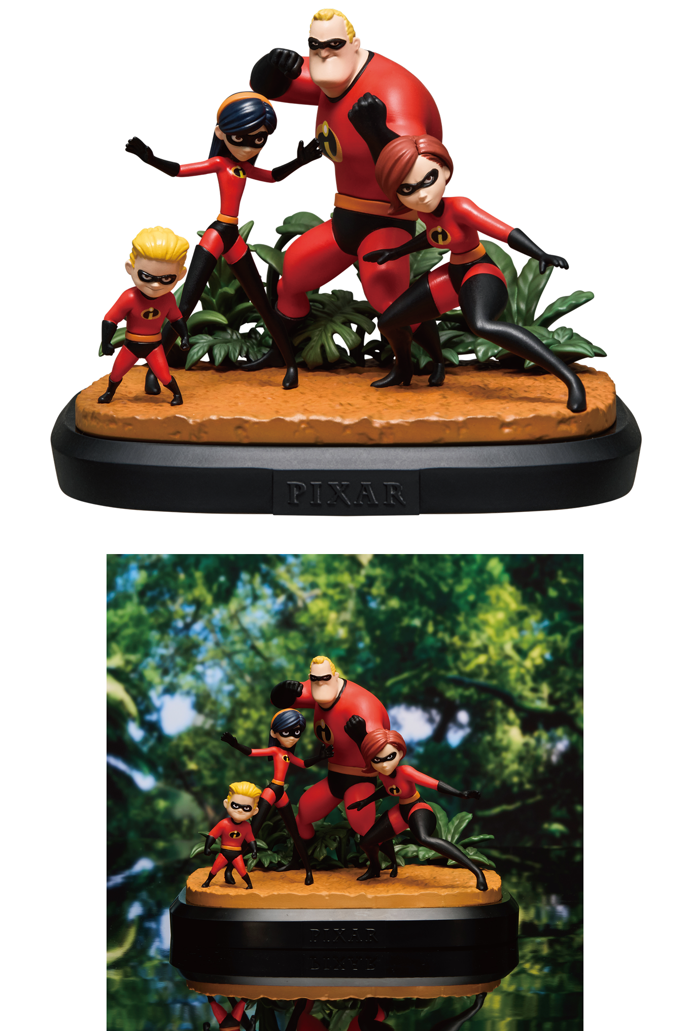 Happyくじ PIXAR皮克斯 2025震撼登場！玩具總動員、料理鼠王、超人特攻隊等人氣角色立體化呈現，限量週邊7月4日全面開搶！ - oneone宇宙