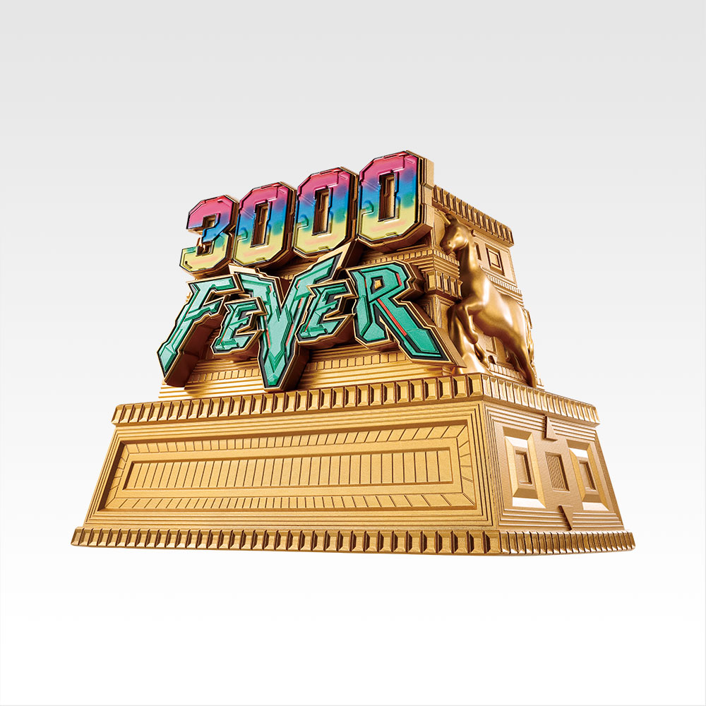 一番賞《Fever 機動戰士鋼彈獨角獸》～可能性的獸、覺醒之時！全新轉蛋抽獎！會發光會震動的鬧鐘、3000FEVER幸運貯金箱一次收下 - oneone宇宙