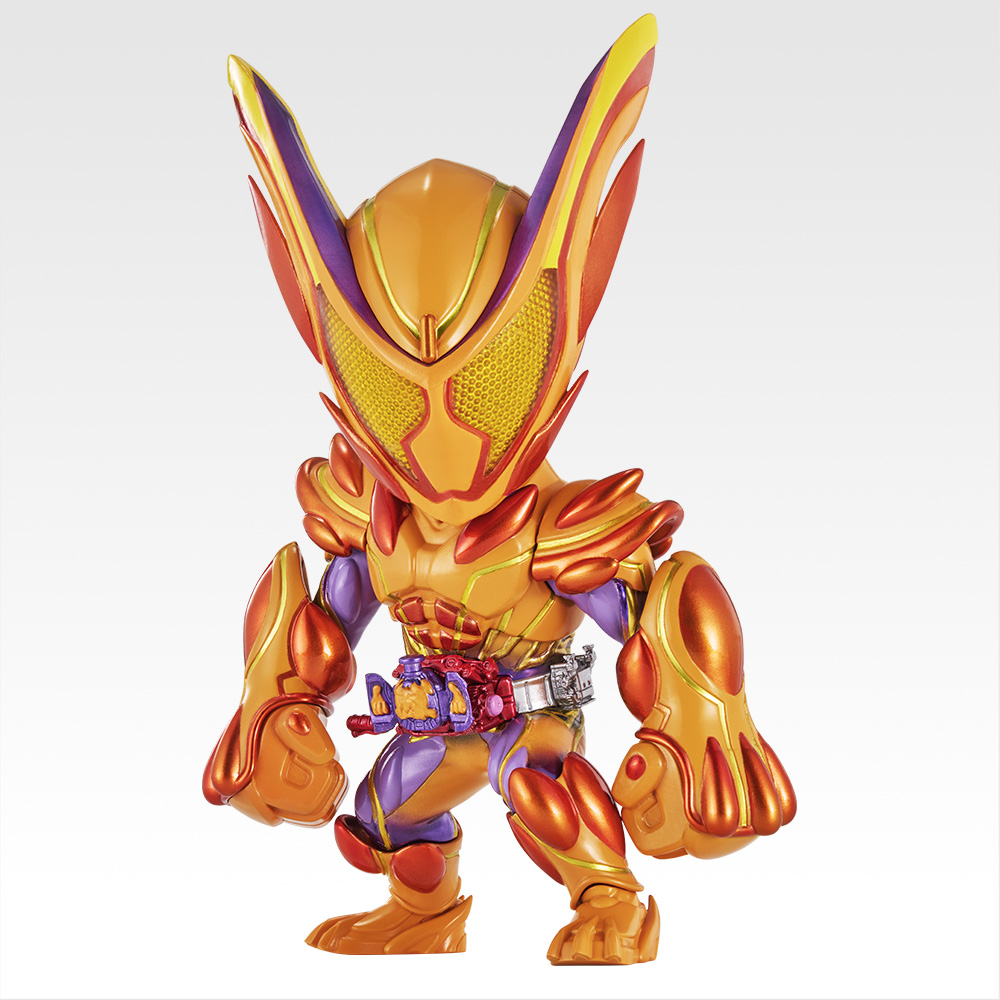 一番賞推出《假面騎士 ZEZTZ & 假面騎士GAVV》全新景品！首度公開MASTERLISE高精細模型與Q版可愛公仔！ - oneone宇宙