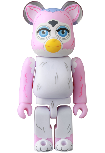 BE@RBRICK系列第50彈盛大登場！集結《M3GAN 2.0》、《死亡擱淺2》、《魷魚遊戲》到萌系Monchhichi - oneone宇宙