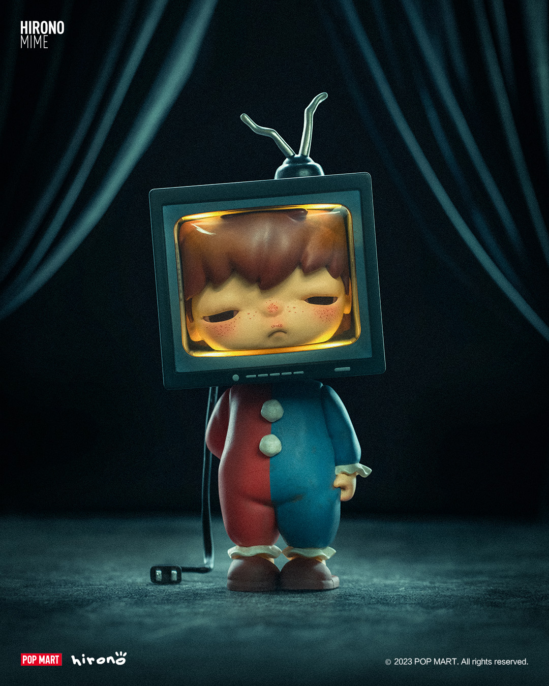 POPMART泡泡瑪特「HIRONO默劇」系列盲盒！ - oneone宇宙