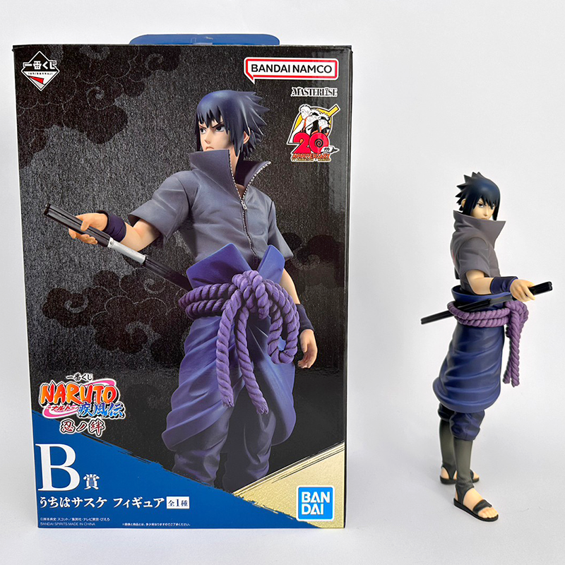 一番賞《NARUTO-火影忍者疾風傳》忍之絆~oneone宇宙實體開箱！MASTERLISE規格打造！實體比官圖更帥、更有質感！ - oneone宇宙