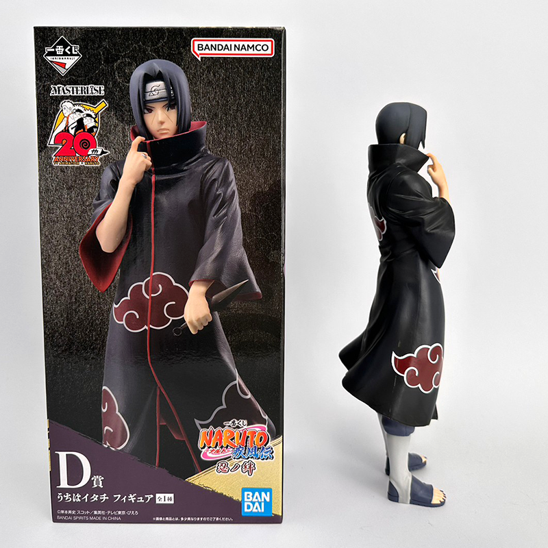 一番賞《NARUTO-火影忍者疾風傳》忍之絆~oneone宇宙實體開箱！MASTERLISE規格打造！實體比官圖更帥、更有質感！ - oneone宇宙