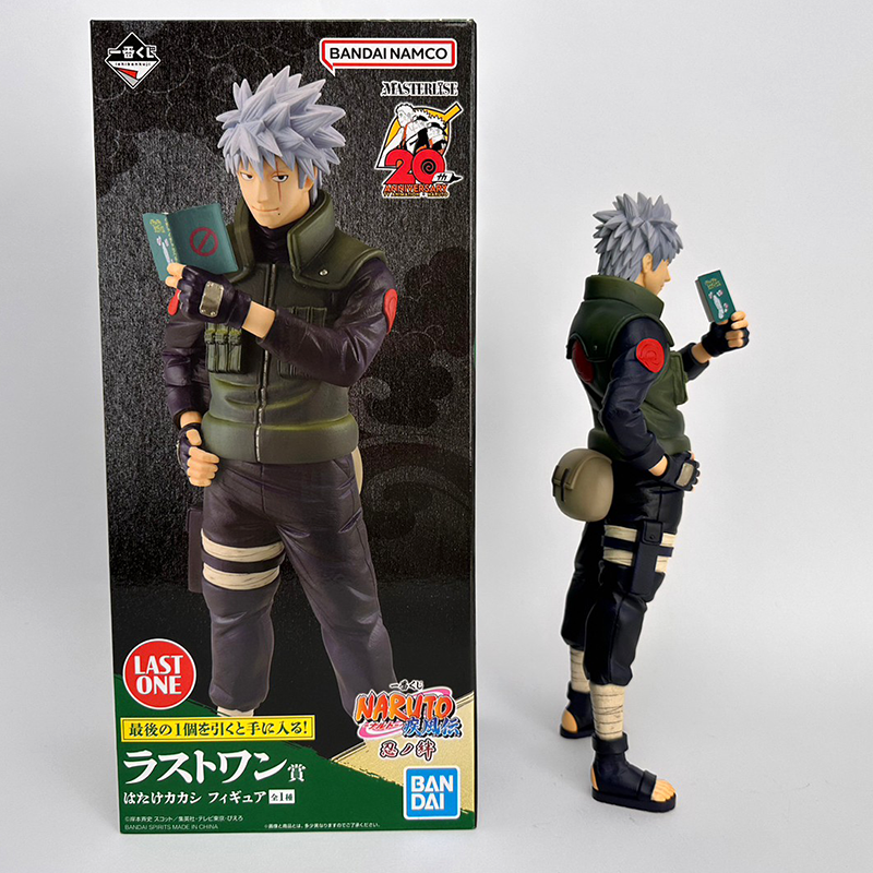 一番賞《NARUTO-火影忍者疾風傳》忍之絆~oneone宇宙實體開箱！MASTERLISE規格打造！實體比官圖更帥、更有質感！ - oneone宇宙