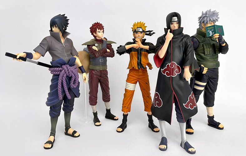 一番賞《NARUTO-火影忍者疾風傳》忍之絆~oneone宇宙實體開箱！MASTERLISE規格打造！實體比官圖更帥、更有質感！ - oneone宇宙