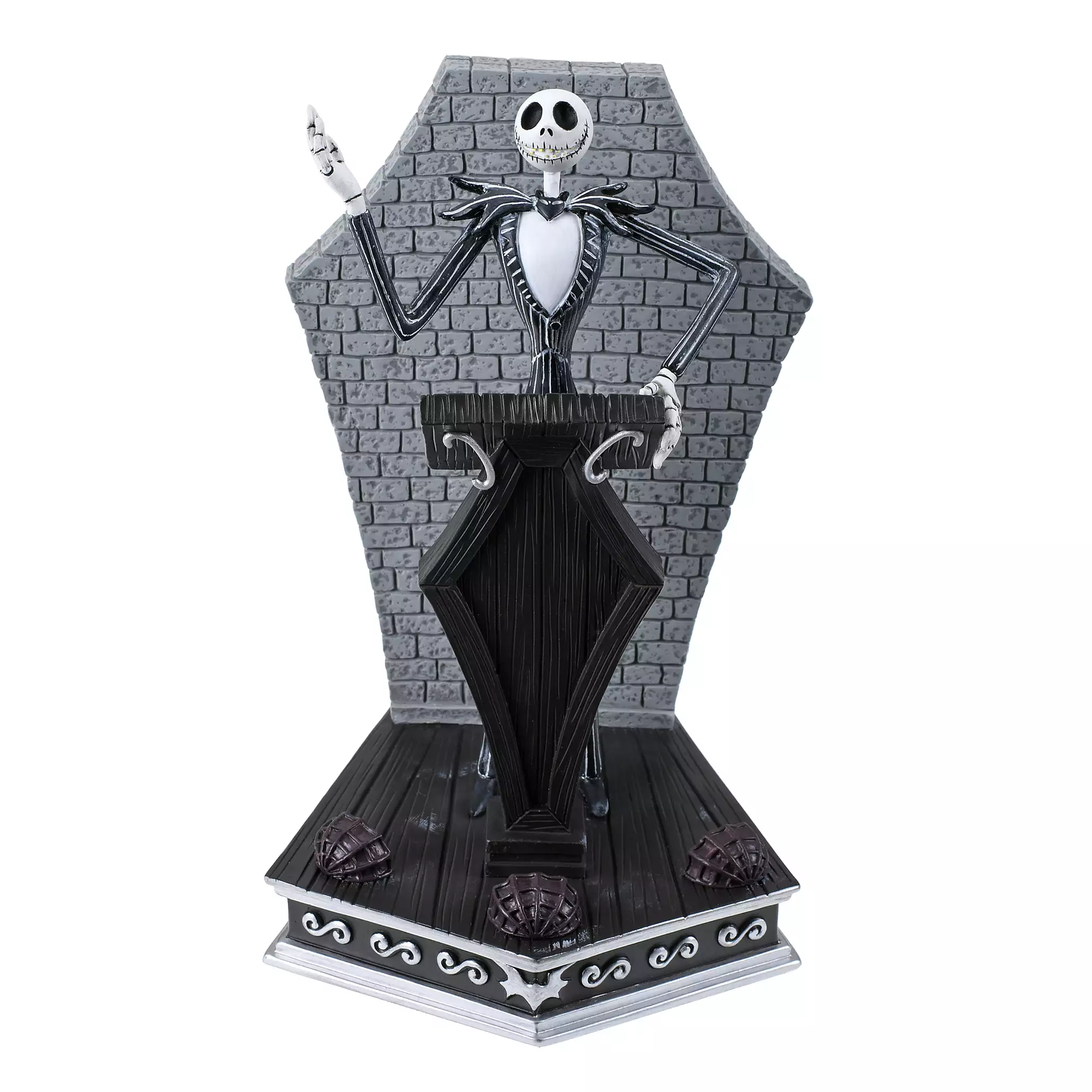 慶祝《提姆波頓聖誕夜驚魂》上映30周年！限定紀念商品現在發售！與時尚品牌ANNA SUI聯名再推限定設計商品 - oneone宇宙