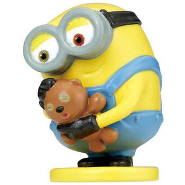 《小小兵》Let’s get together入浴劑！Q萌到你捨不得泡！ - oneone宇宙