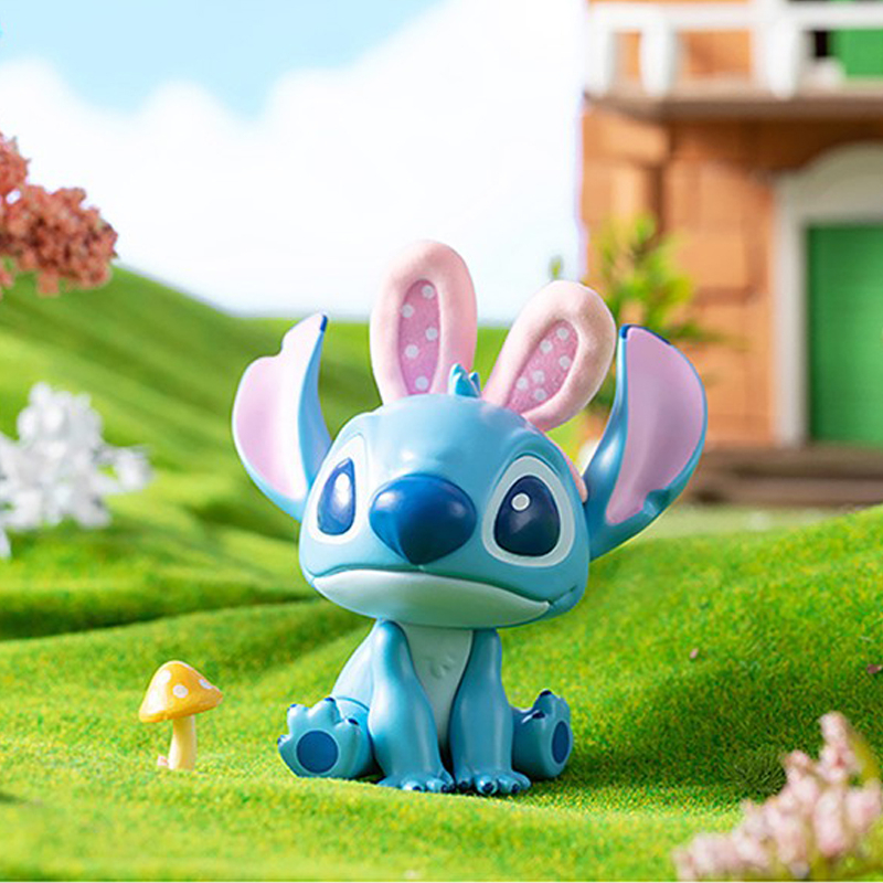 MINISO名創優品《迪士尼》系列兔兔在哪裡？盲盒！迪士尼群星化身兔兔超可愛！ - oneone宇宙