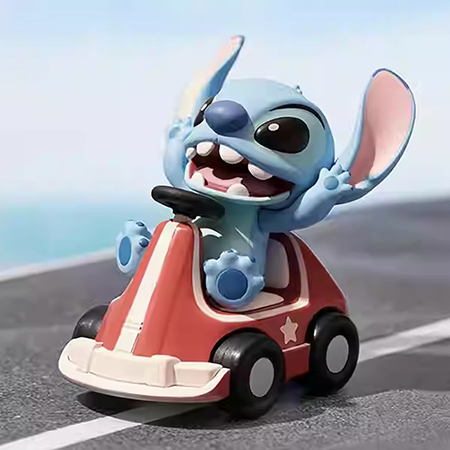 MINISO名創優品《史迪奇》暢遊系列盲盒 - oneone宇宙