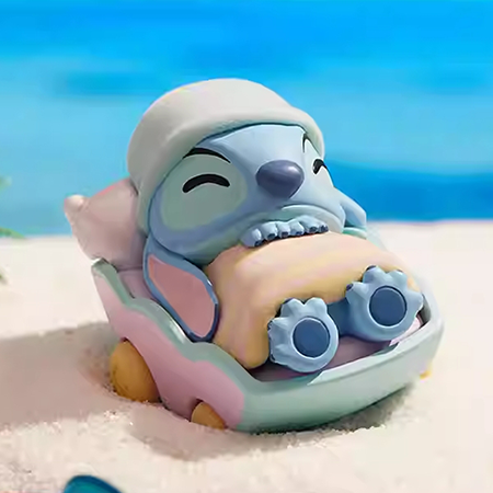 MINISO名創優品《史迪奇》暢遊系列盲盒 - oneone宇宙