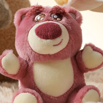 MINISO名創優品《迪士尼》毛毛季系列絨毛掛飾盲盒！隨身陪伴可愛Q萌！ - oneone宇宙