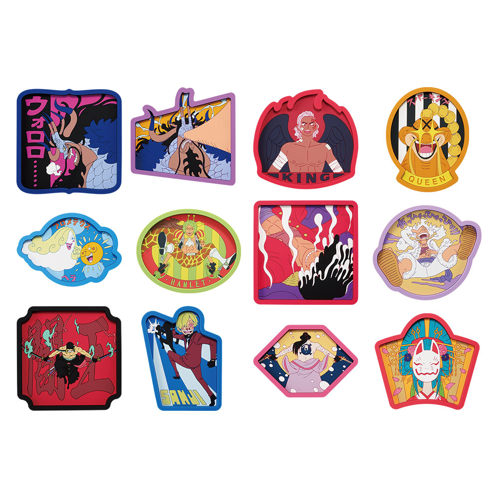 一番賞《海賊王EX》 忠誠於雷鳴！凱多 KING JACK魂豪示像 高規格登場！ - oneone宇宙