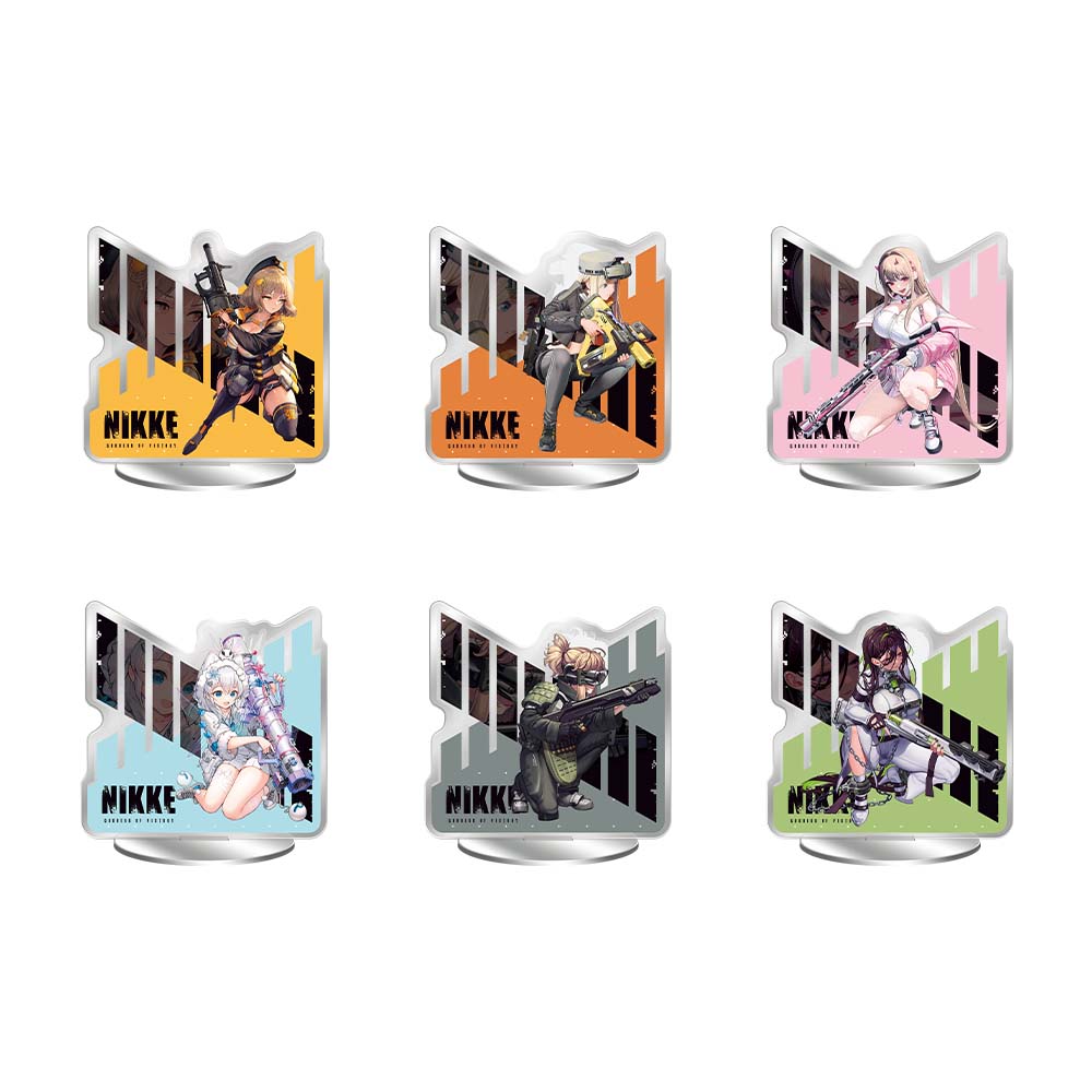 一番賞《勝利女神》：NIKKE CHAPTER2！反擊部隊 拉毗 超殺性感登場！ - oneone宇宙