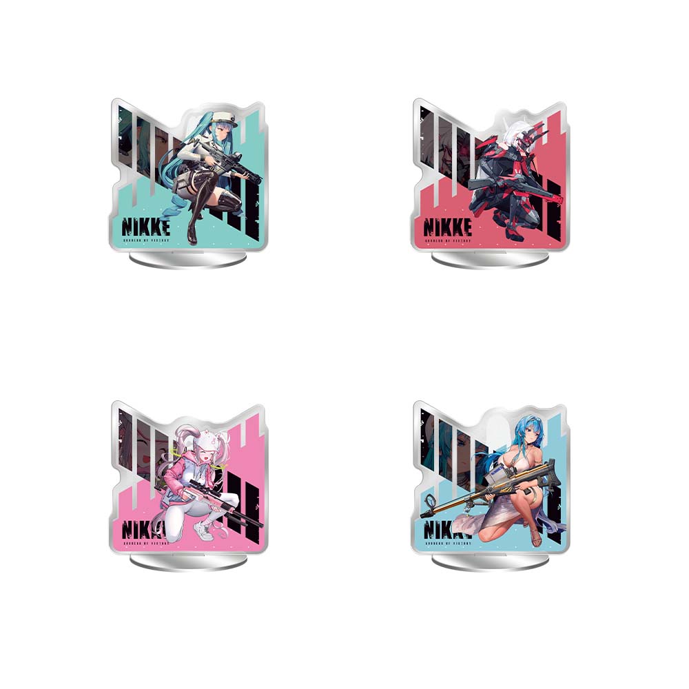 一番賞《勝利女神》：NIKKE CHAPTER2！反擊部隊 拉毗 超殺性感登場！ - oneone宇宙