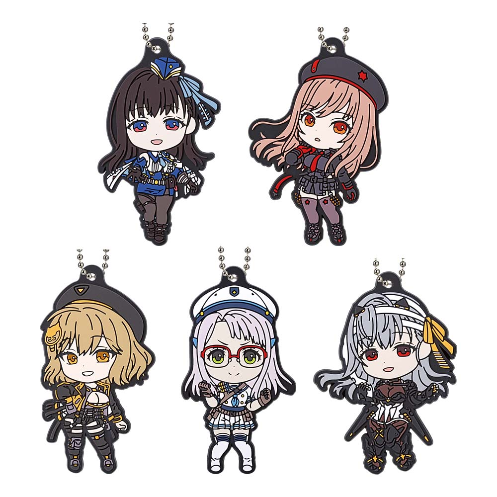 一番賞《勝利女神》：NIKKE CHAPTER2！反擊部隊 拉毗 超殺性感登場！ - oneone宇宙