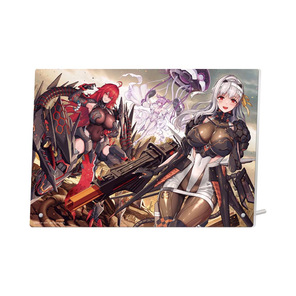 一番賞《勝利女神》：NIKKE CHAPTER2！反擊部隊 拉毗 超殺性感登場！ - oneone宇宙