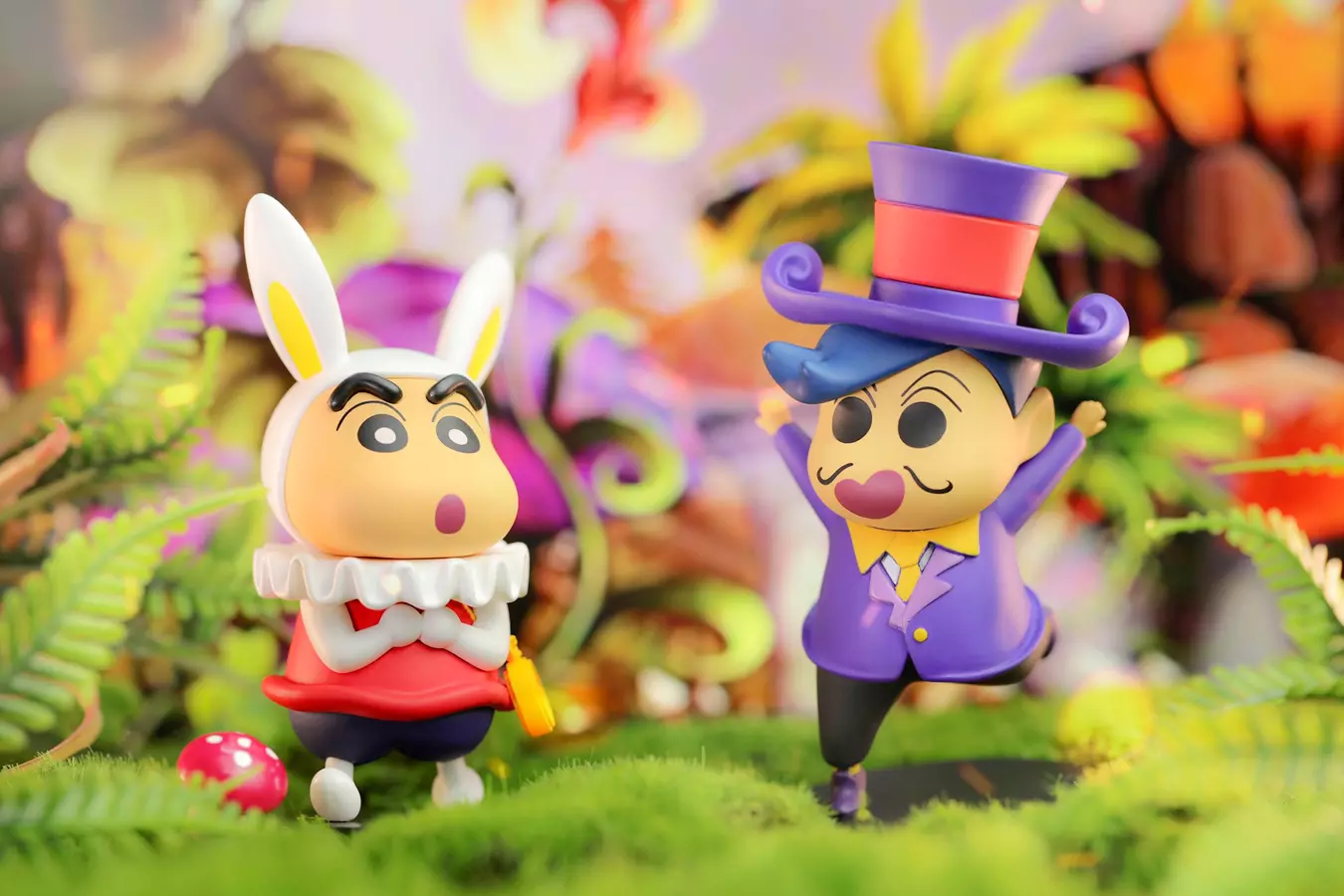 52TOYS《蠟筆小新》童話系列盲盒 - oneone宇宙