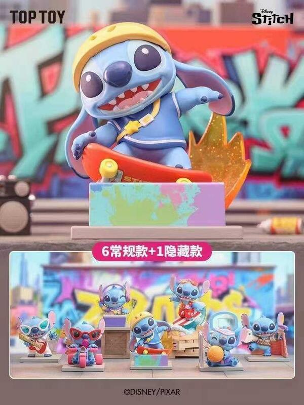 TOPTOY《迪士尼史迪奇》系列活力街頭風造型！多變造型可愛無法擋！ - oneone宇宙