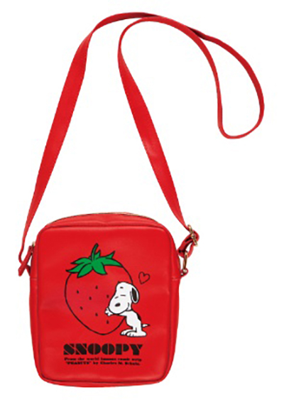 当りくじ《三麗鷗》史奴比 2024新年草莓主題賞品全公開！30cm 掛鐘超吸睛！ - oneone宇宙