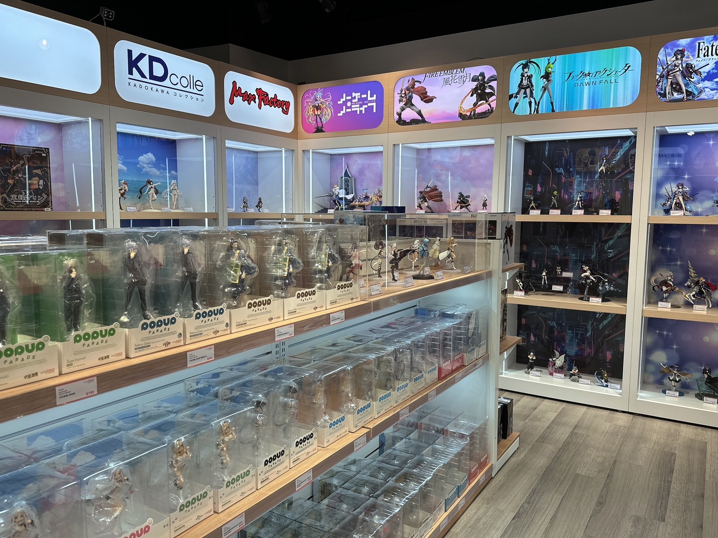 GOOD SMILE COMPANY 台灣首間旗艦店！台北三創生活園區正式開幕！ - oneone宇宙