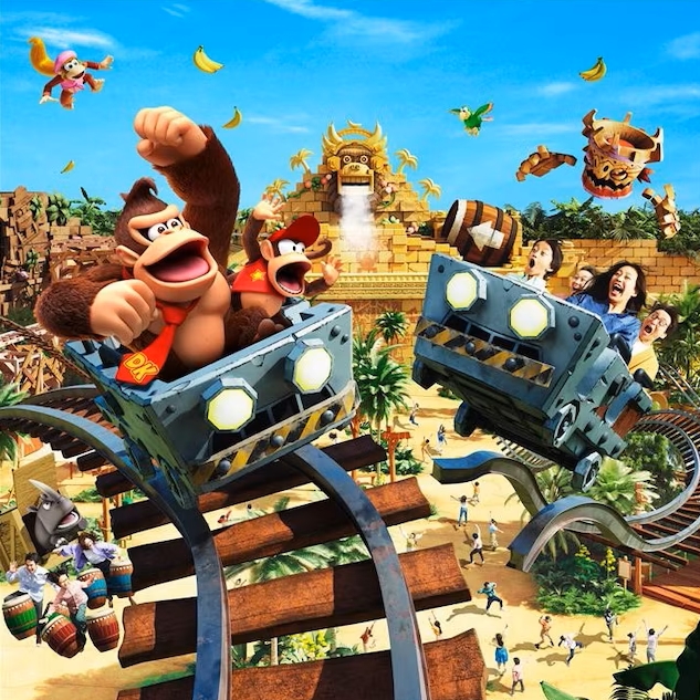 大阪環球影城園區再擴大！新園區「咚奇剛國度」預定於2024年盛大開幕！ - oneone宇宙