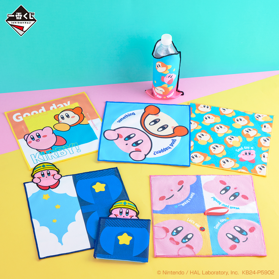 一番賞《星之卡比》Pupupu 日常☆ 超實用日常小物可愛登場「30cm卡比後背包」恥度大開！ - oneone宇宙