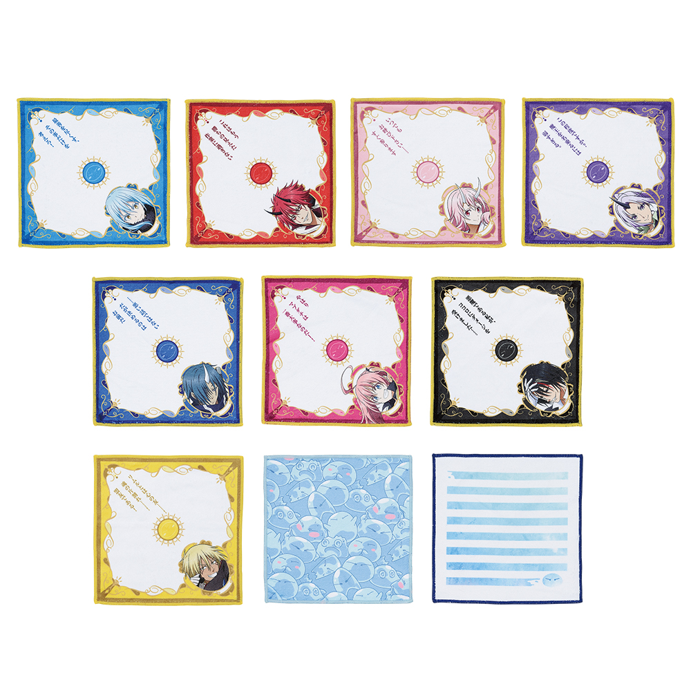 一番賞《關於我轉生變成史萊姆這檔事》"新星"利姆路・坦派斯特 全新造型模型公仔亮相！ - oneone宇宙