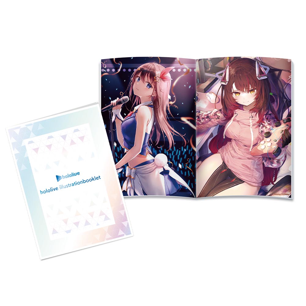 一番賞《Hololive》藝術壓克力系列限定珍藏！ - oneone宇宙