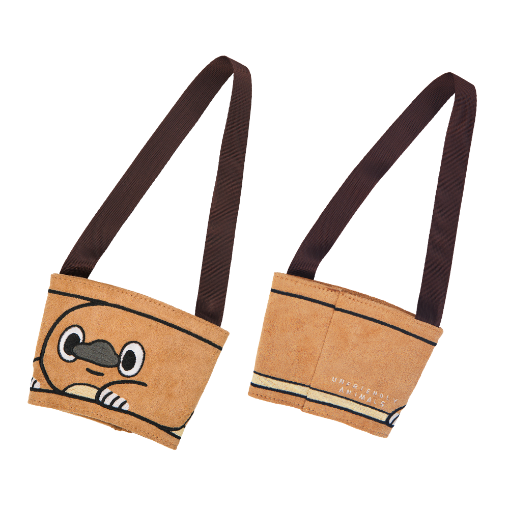 oneone x LINE超人氣貼圖創作《不友善的奇妙動物》聯手推出立體化商品！「第一彈EAT DELICIOUS」台灣國際創意文具展正式開賣！ - oneone宇宙