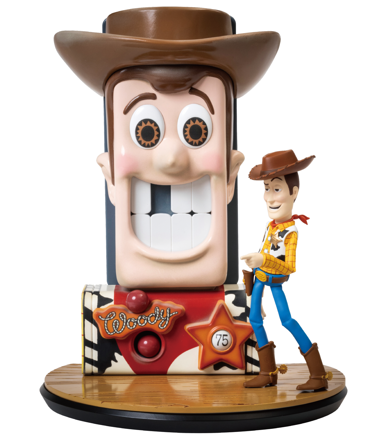 快樂賞 《皮克斯(PIXAR)》經典角色與場景~經典還原 絕對收藏！ - oneone宇宙