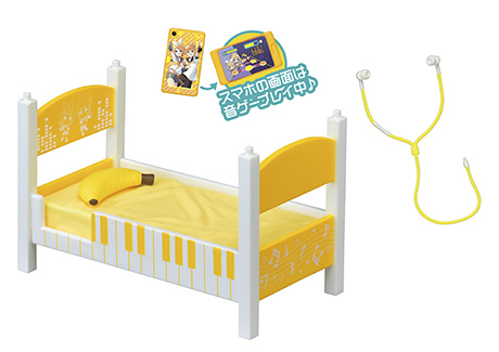 Re-MeNT《初音未來系列》鏡音凜、蓮的房間 來踏入歌手的生活吧~ - oneone宇宙