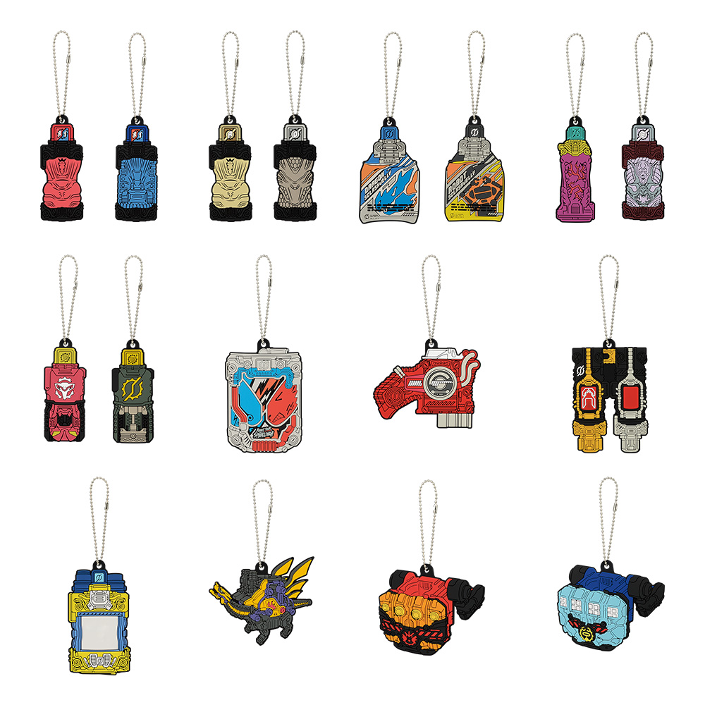 一番賞《假面騎士Build》～Building a New World～！搭配立體背景ONDIMENSION新系列一番賞限定品8月推出！ - oneone宇宙