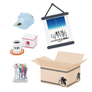 Re-MeNT《EVANGELION ROOM》 新世紀福音戰士盒玩！為EVA粉絲打造夢幻房間！ - oneone宇宙