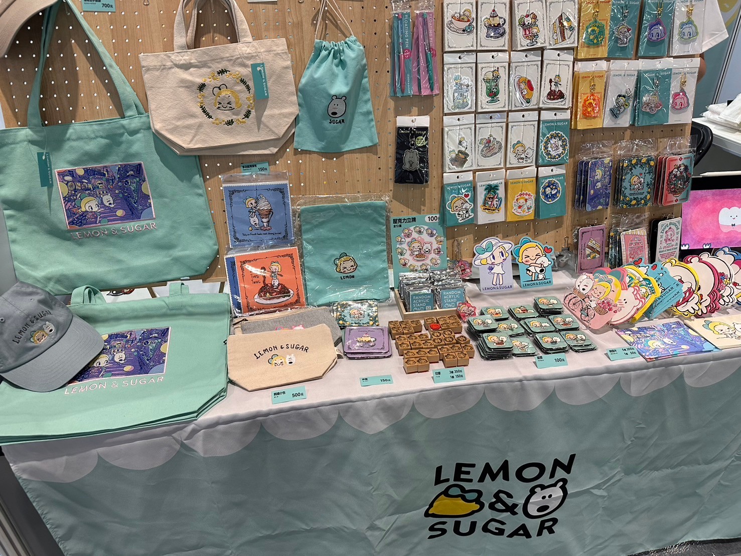 2024台灣文博會盛大開幕！700 攤IP商展市集展現創意魅力！國內與海外創作IP搶先看！ - oneone宇宙