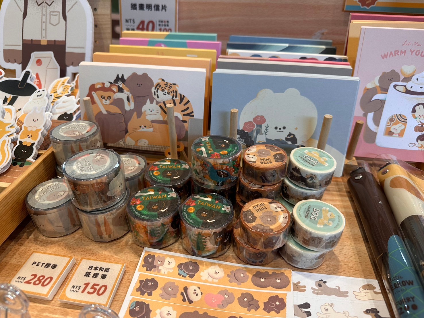 2024台灣文博會28日開放一般民眾入場！熱門創作IP市集好物搶先看！ - oneone宇宙