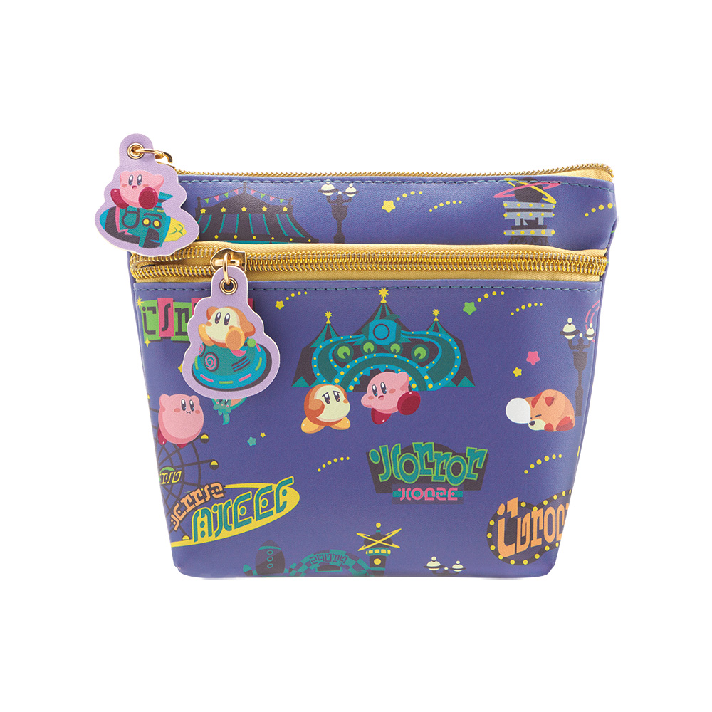 一番賞《星之卡比》WELCOME TO THE NEW PARK！卡比與瓦豆魯迪摩天輪膠帶切割器可愛登場！ - oneone宇宙