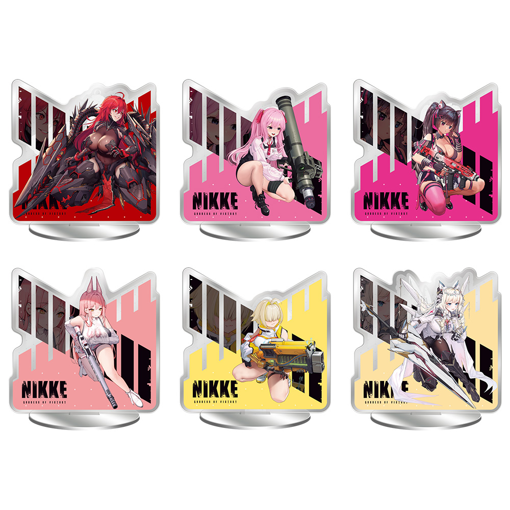 一番賞《勝利女神：妮姬》CHAPTER3 阿妮斯性感登場！ - oneone宇宙