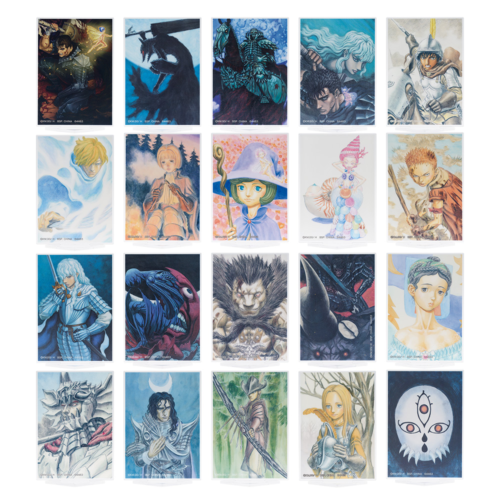 一番賞《烙印勇士》 對抗命運的黑色劍士！《狂戰士鎧甲》與《索特》 SOFVICS 軟膠模型公仔震撼開抽！ - oneone宇宙