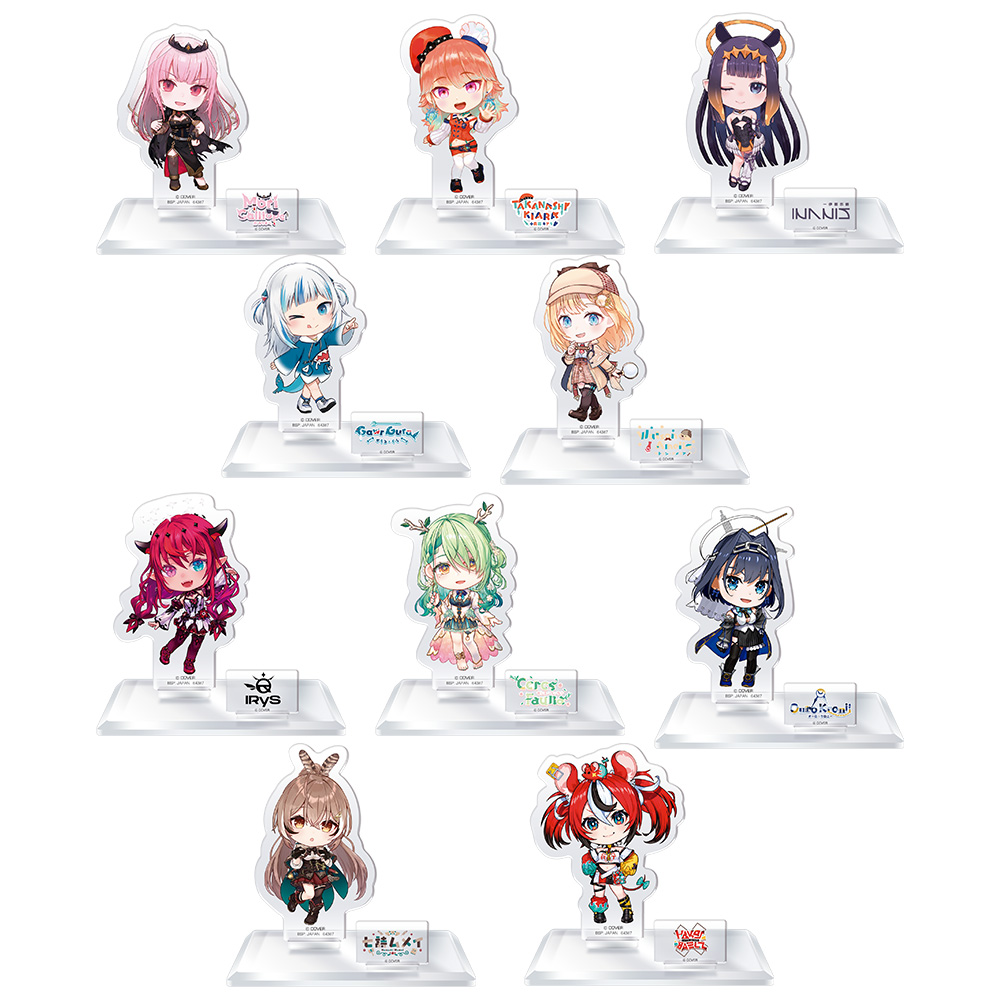 一番賞《hololive》 第5彈！全新一番賞限定視覺獎品開抽！ - oneone宇宙